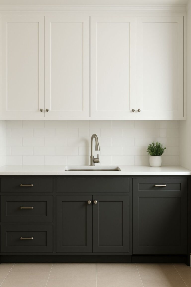 15 Charcoal Kitchen Ideas: Sleek, Grounding, and Effortlessly ...