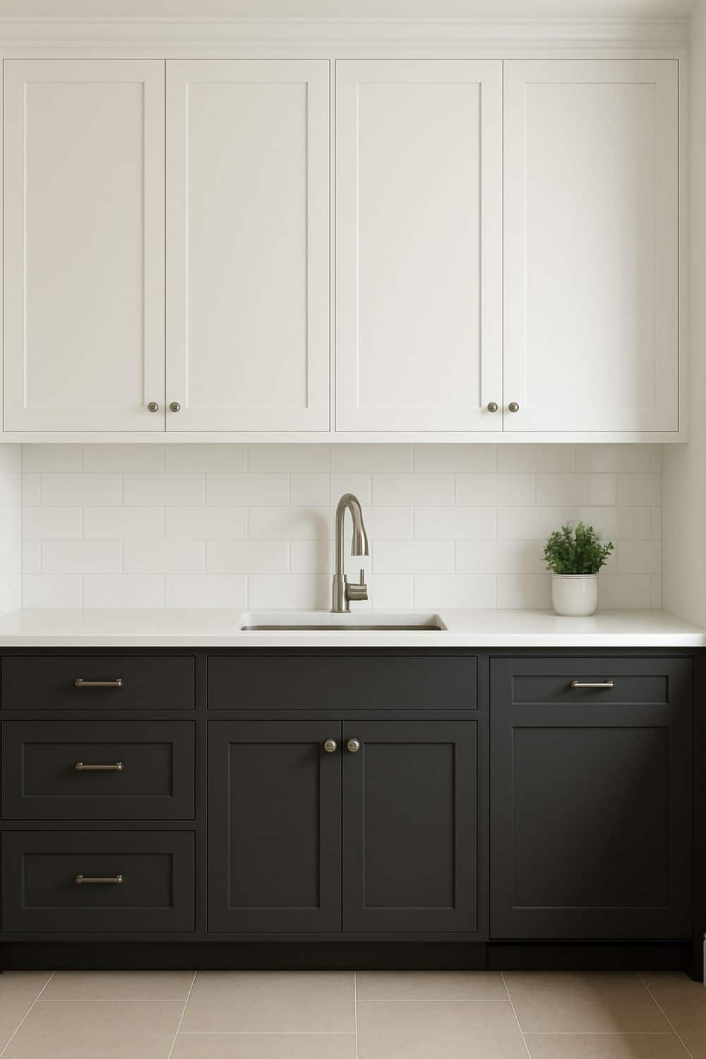 15 Charcoal Kitchen Ideas: Sleek, Grounding, and Effortlessly ...