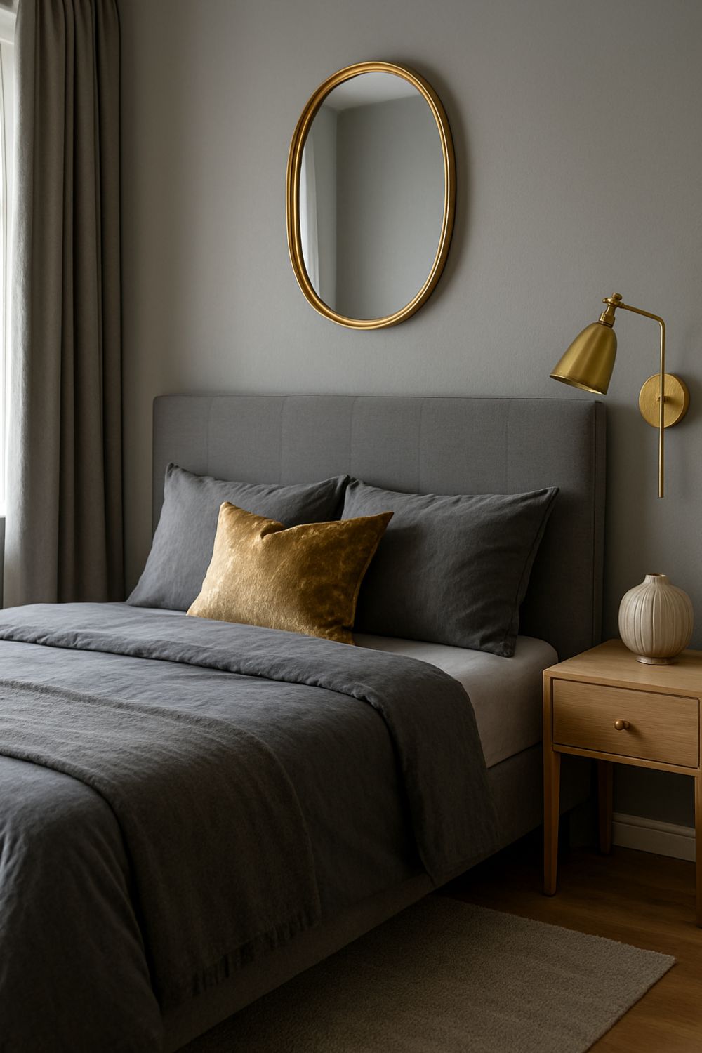 17 Gray Bedroom Ideas: Elegant, Calming, and Surprisingly Versatile ...