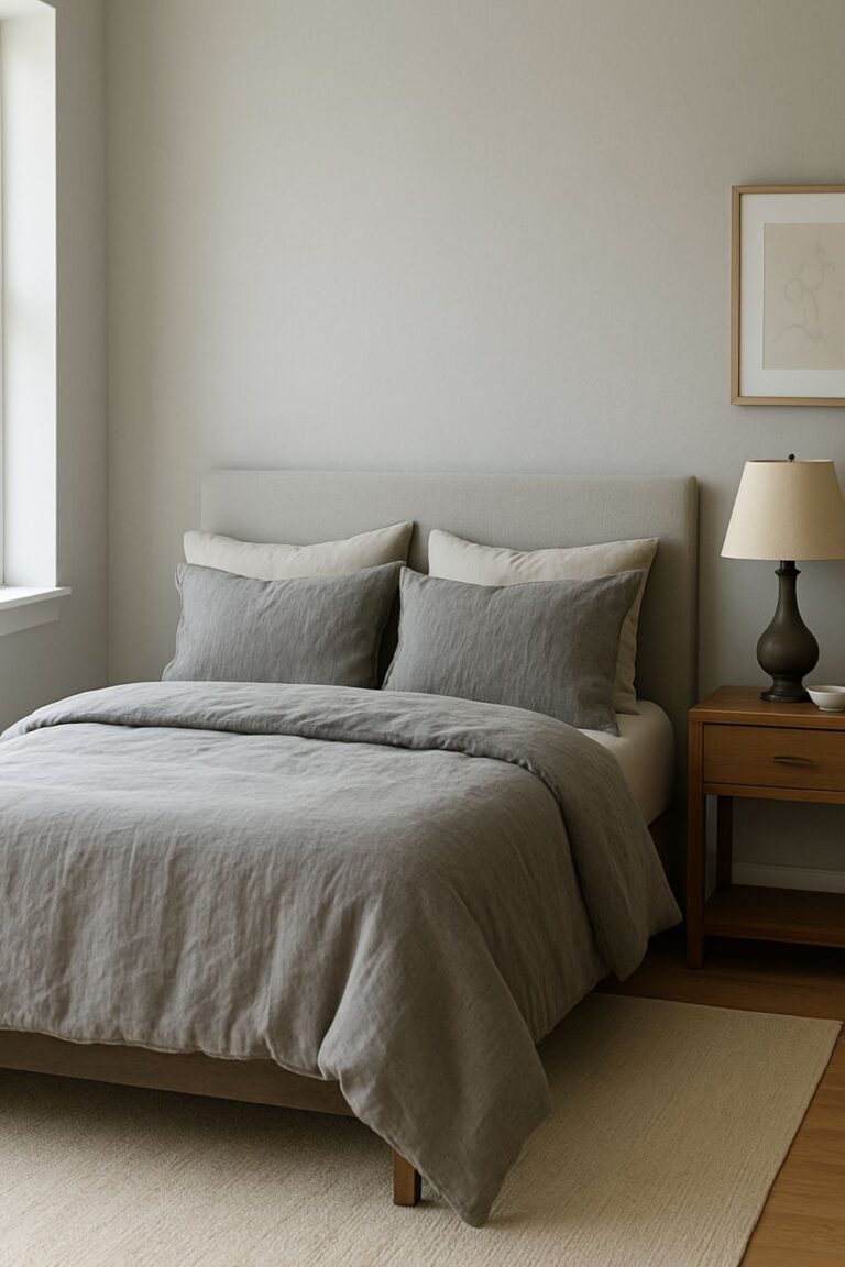 17 Gray Bedroom Ideas: Elegant, Calming, and Surprisingly Versatile ...