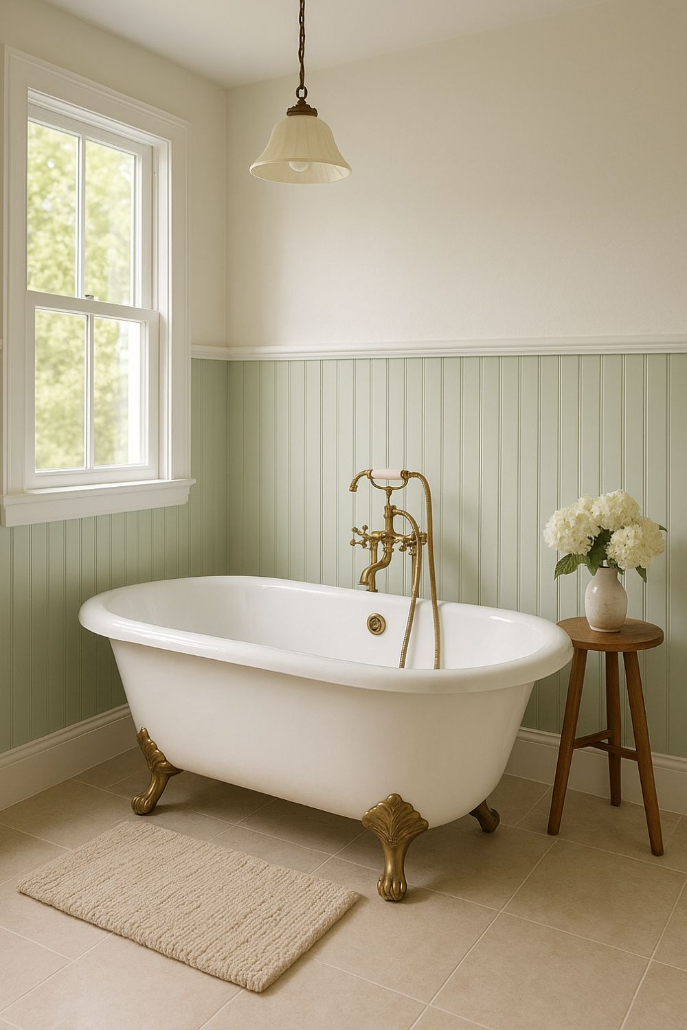 15 Cottage Style Bathroom Ideas: Charming, Cozy, and Full of Character ...