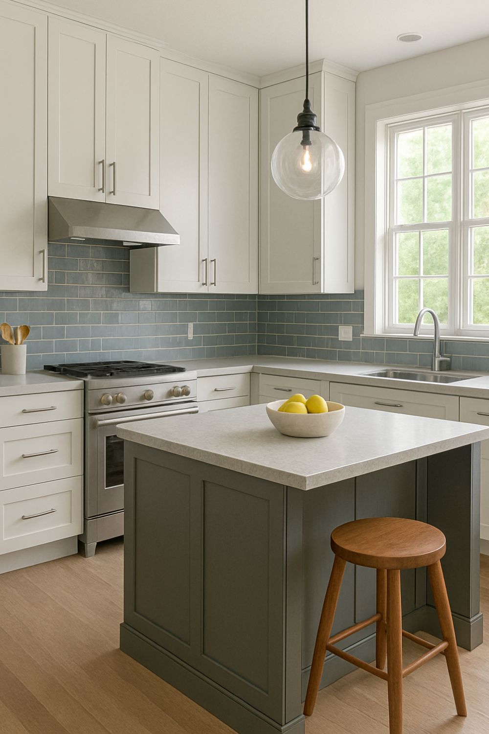 17 Gray Kitchen Ideas: Calm, Chic, and Effortlessly Sophisticated ...