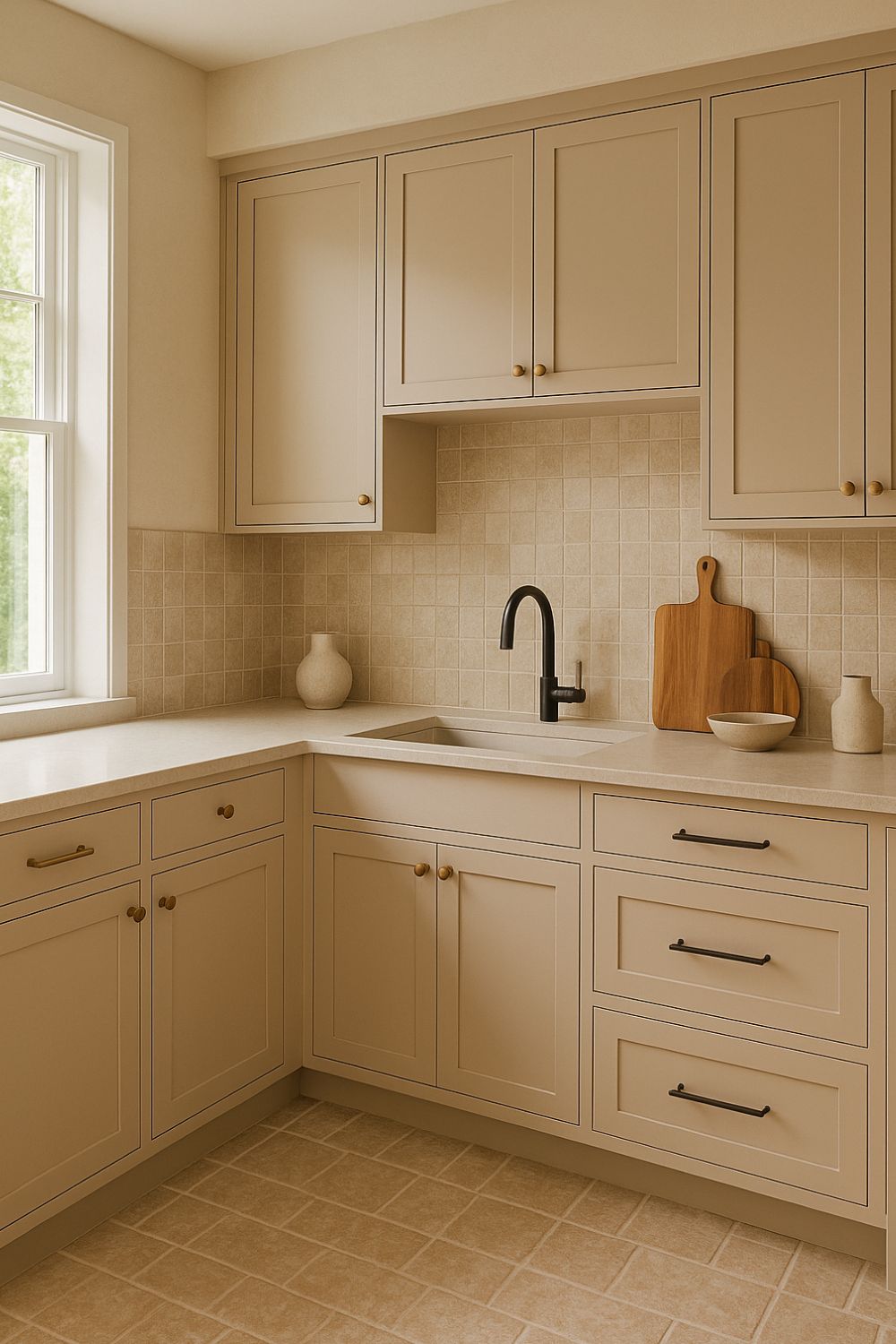 15 Beige Kitchen Ideas: Warm, Timeless, and Naturally Elegant | Florgeous