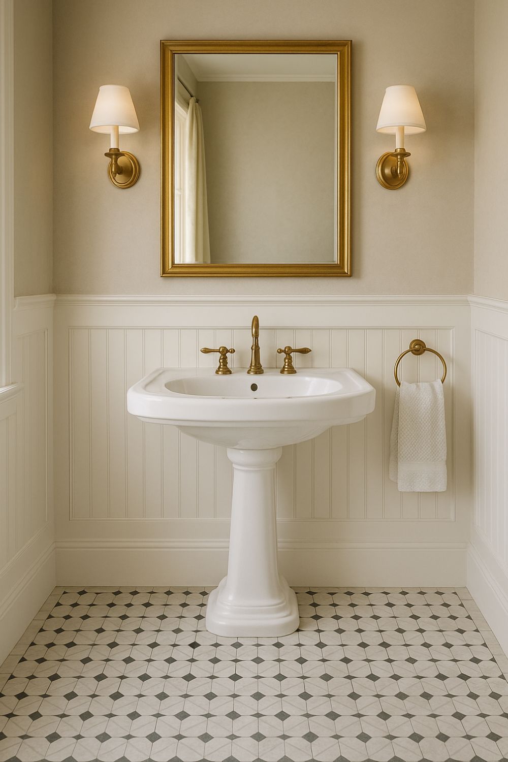 13 Traditional Bathroom Ideas: Elegant, Timeless, and Full of Grace ...