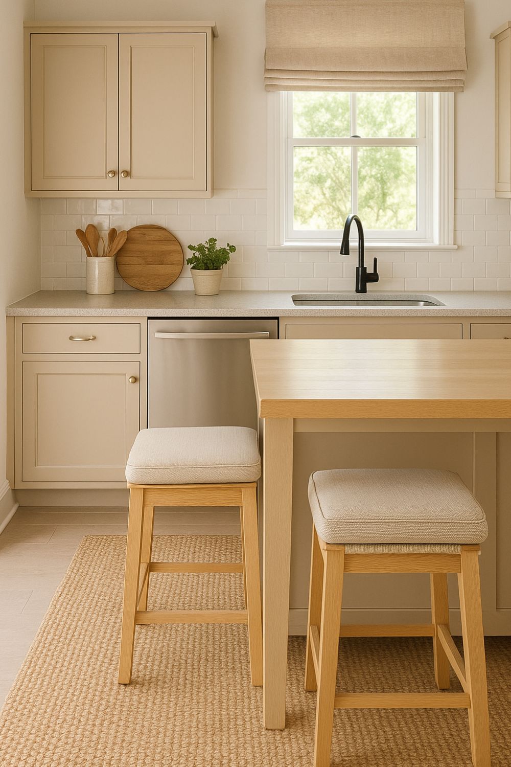 15 Beige Kitchen Ideas: Warm, Timeless, and Naturally Elegant | Florgeous