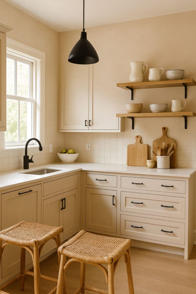 15 Beige Kitchen Ideas: Warm, Timeless, and Naturally Elegant | Florgeous