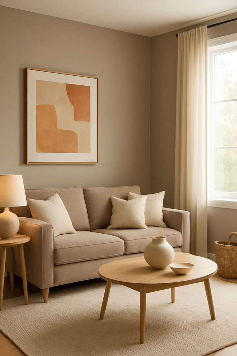 13 Taupe Living Room Ideas: Soft, Sophisticated, and Naturally Serene ...