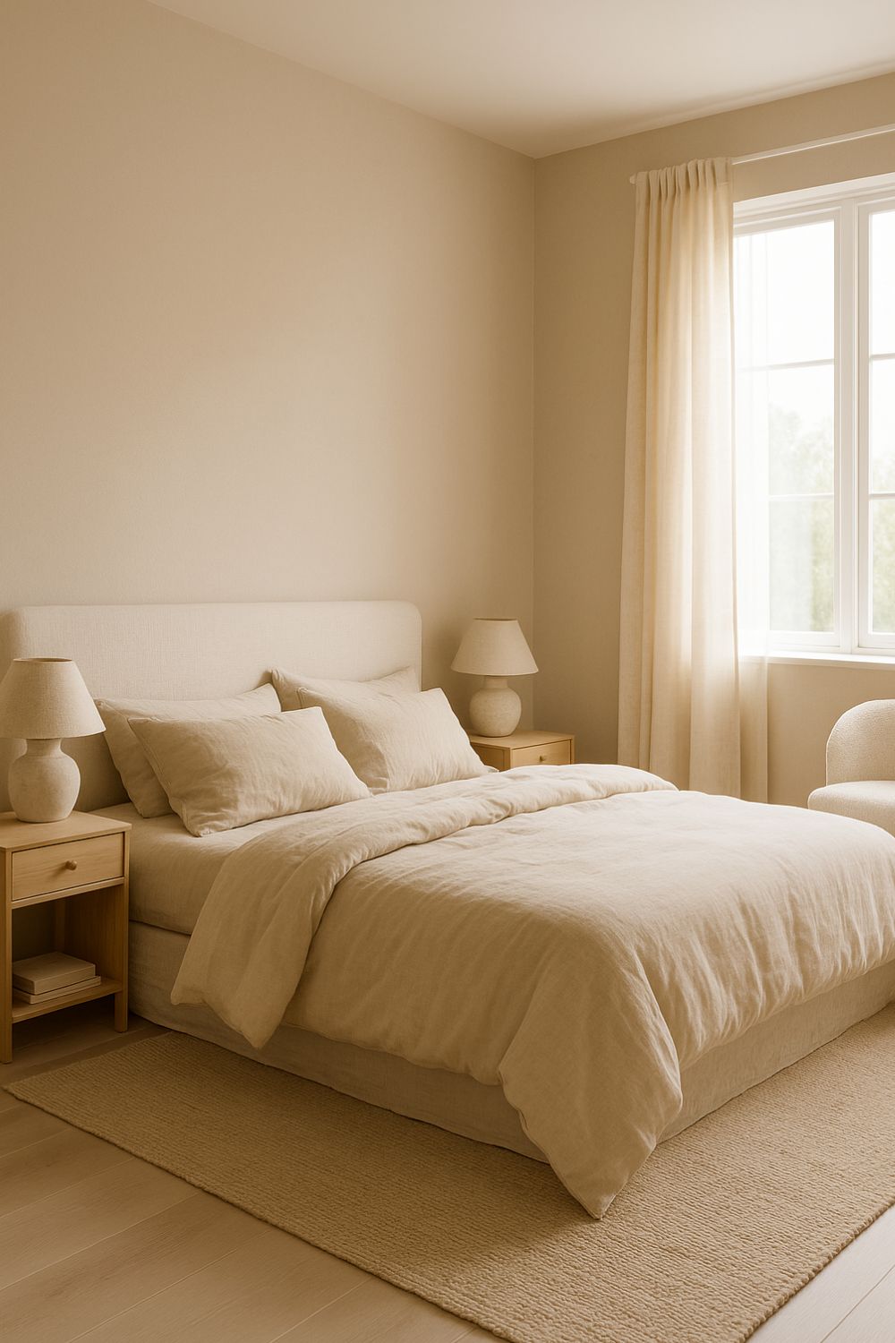 15 Beige Bedroom Ideas: Timeless, Tranquil, and Wonderfully Versatile ...