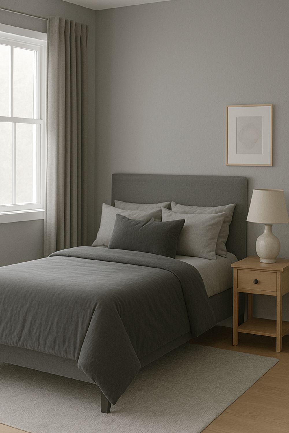 17 Gray Bedroom Ideas: Elegant, Calming, and Surprisingly Versatile ...
