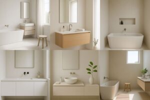 13 Minimalist Bathroom Ideas: Clean, Calming, and Effortlessly Elegant ...