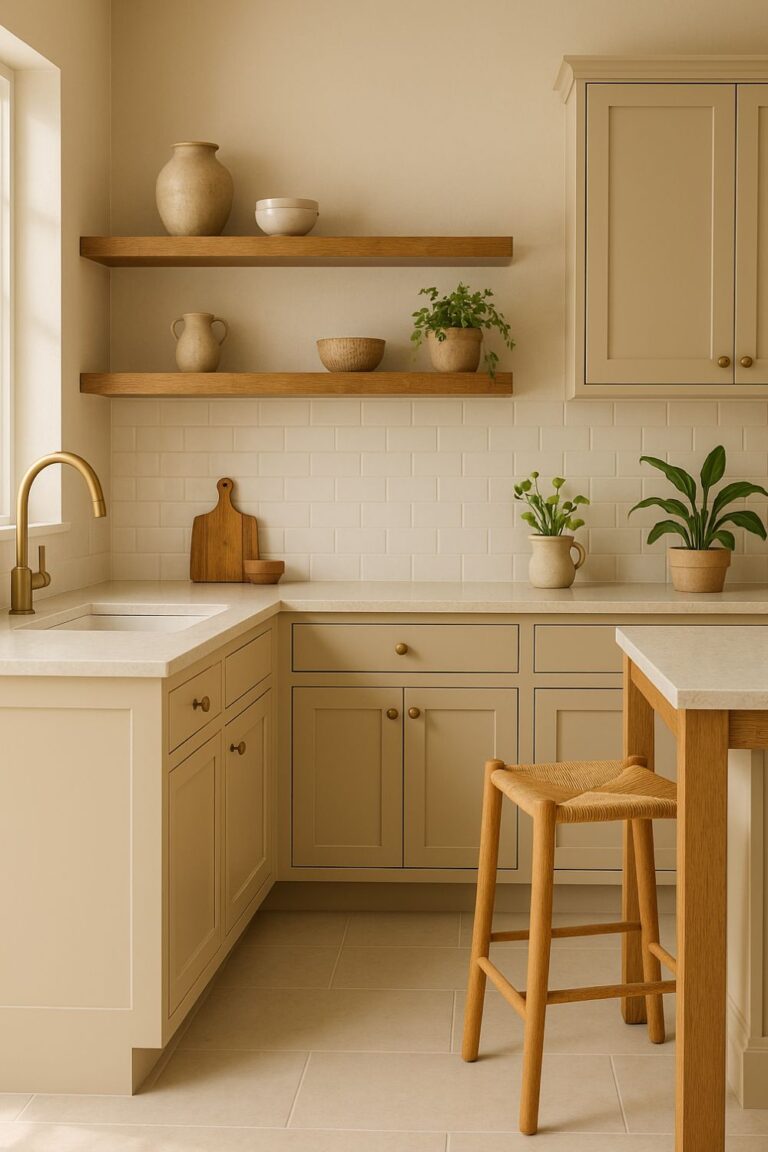 15 Beige Kitchen Ideas: Warm, Timeless, and Naturally Elegant | Florgeous
