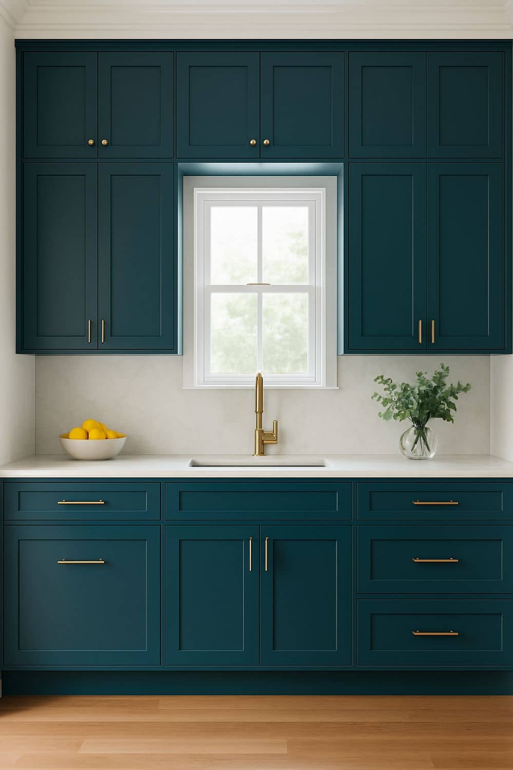 15 Teal Kitchen Ideas: Vibrant, Refreshing, and Full of Personality ...