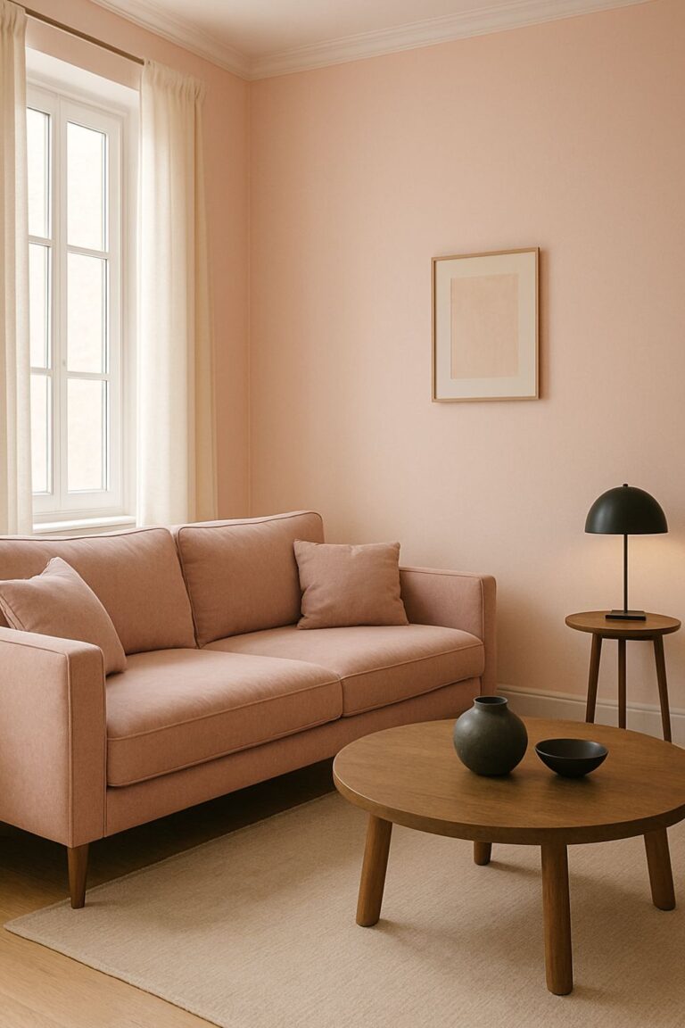 15 Pink Living Room Ideas: Soft, Stylish, and Full of Personality ...