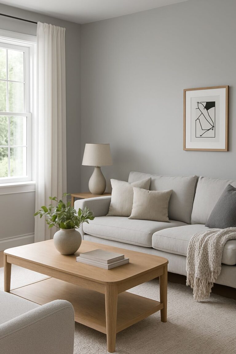 13 Gray Living Room Ideas: Elegant, Versatile, and Comfortably Chic ...