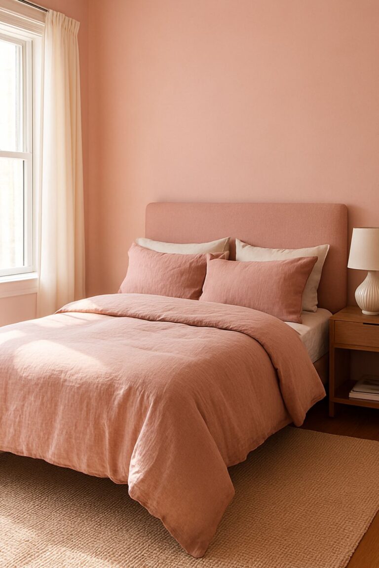 17 Pink Bedroom Ideas: Soft, Stylish, and Made for Restful Retreats ...