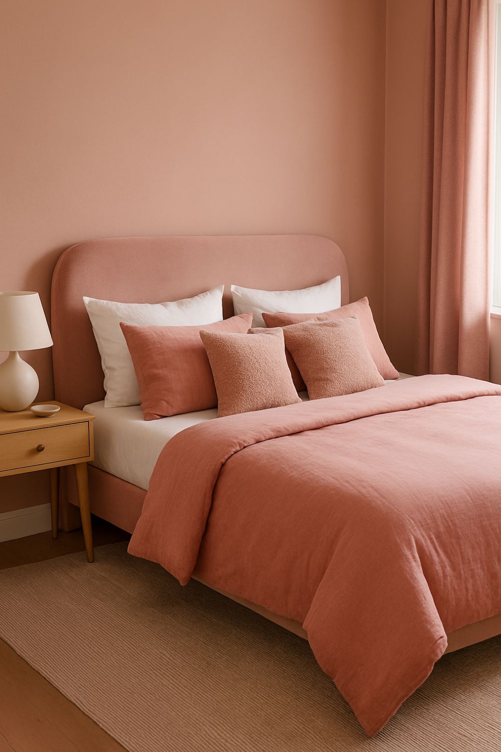 17 Pink Bedroom Ideas: Soft, Stylish, and Made for Restful Retreats ...