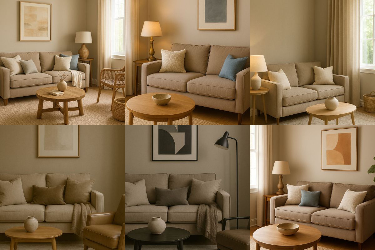 13 Taupe Living Room Ideas: Soft, Sophisticated, and Naturally Serene ...