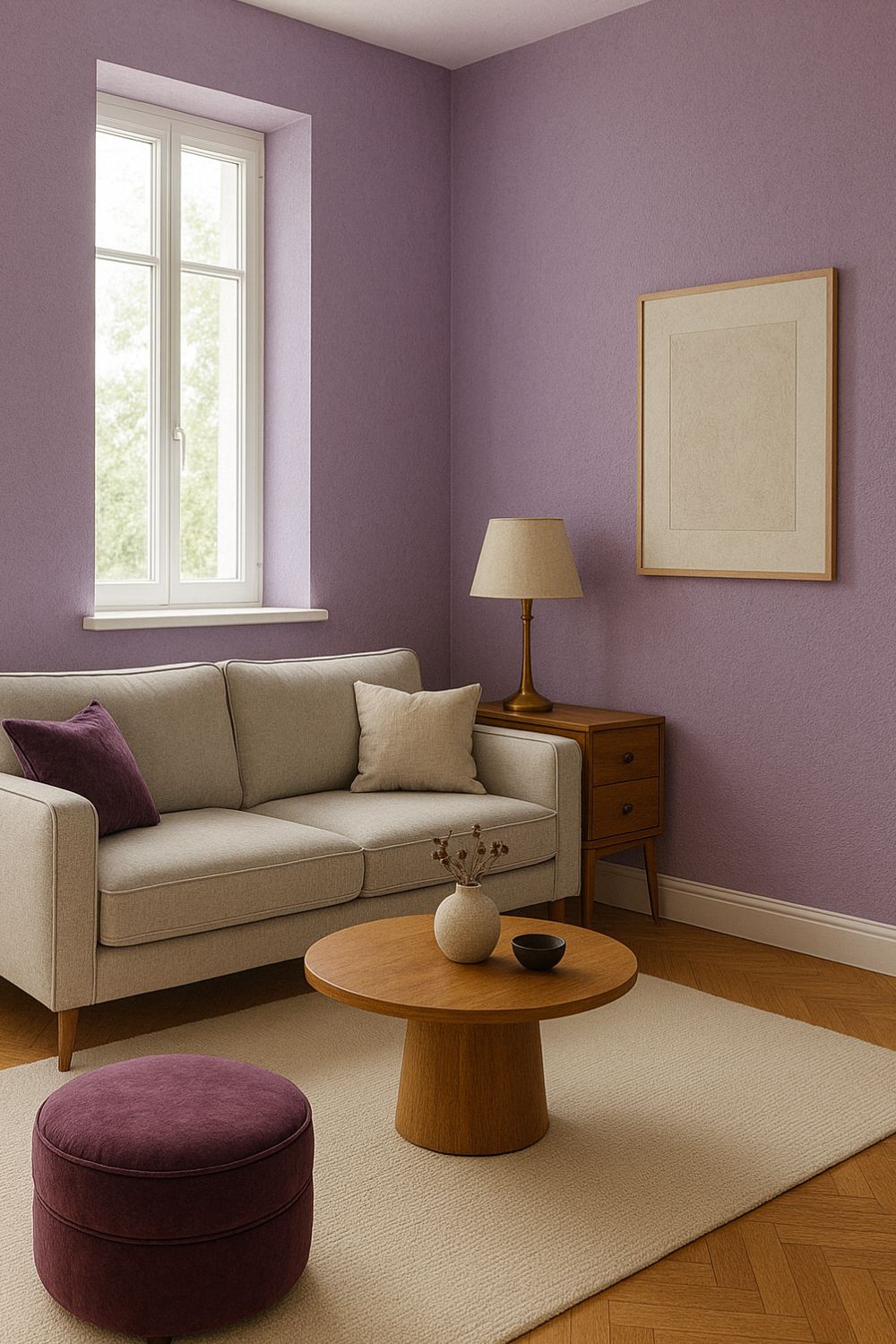 15 Purple Living Room Ideas: Elegant, Uplifting, and Surprisingly ...