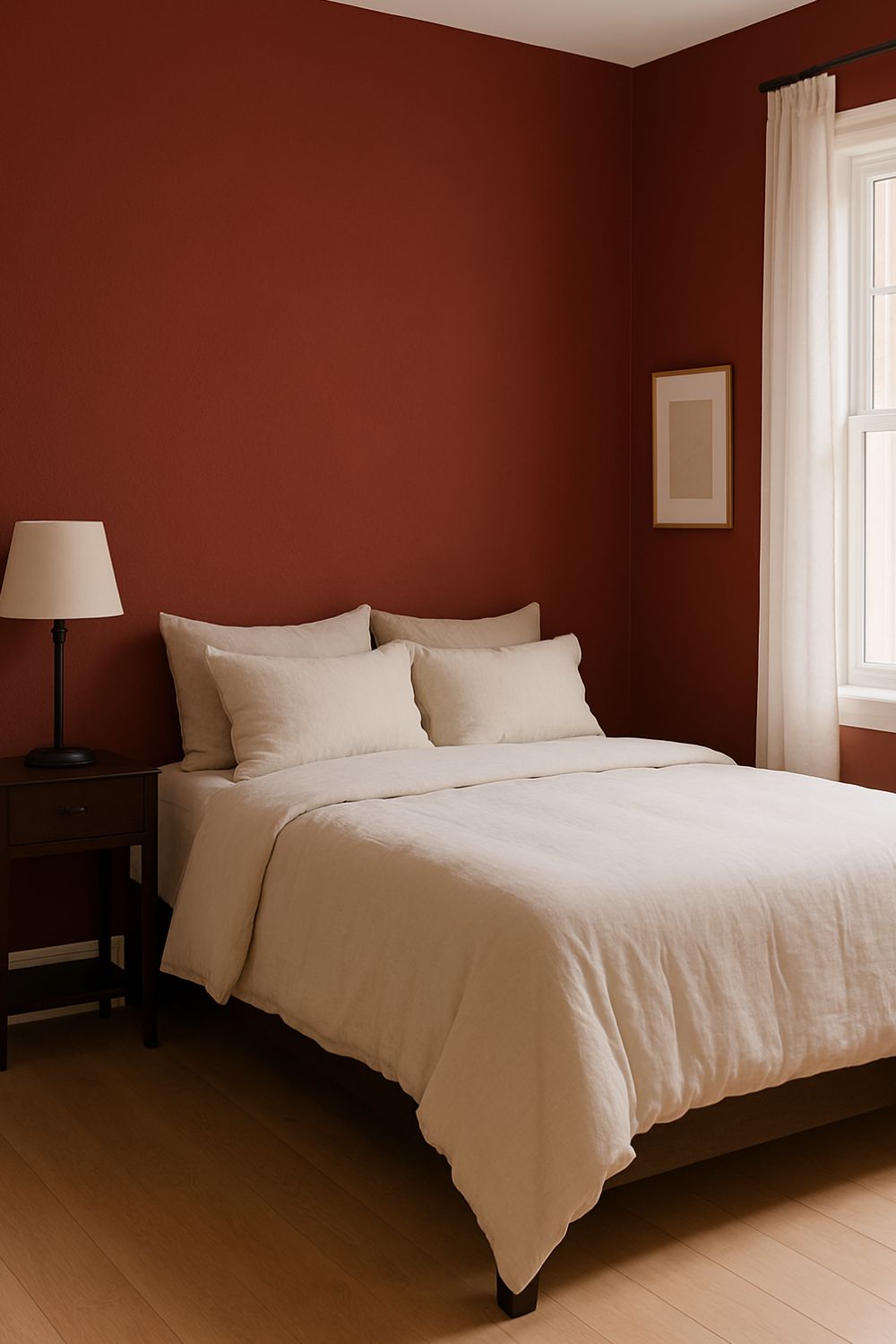 15 Red Bedroom Ideas: Bold, Romantic, and Full of Passion | Florgeous