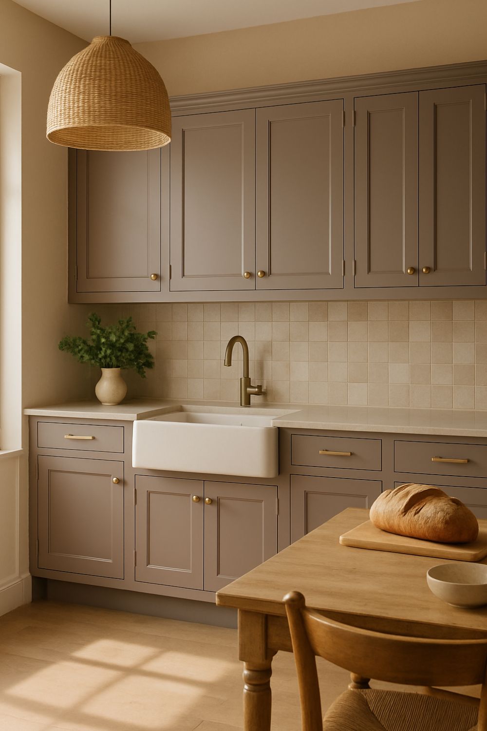 17 Earth-Tone Kitchen Ideas: Warm, Grounded, and Naturally Beautiful ...