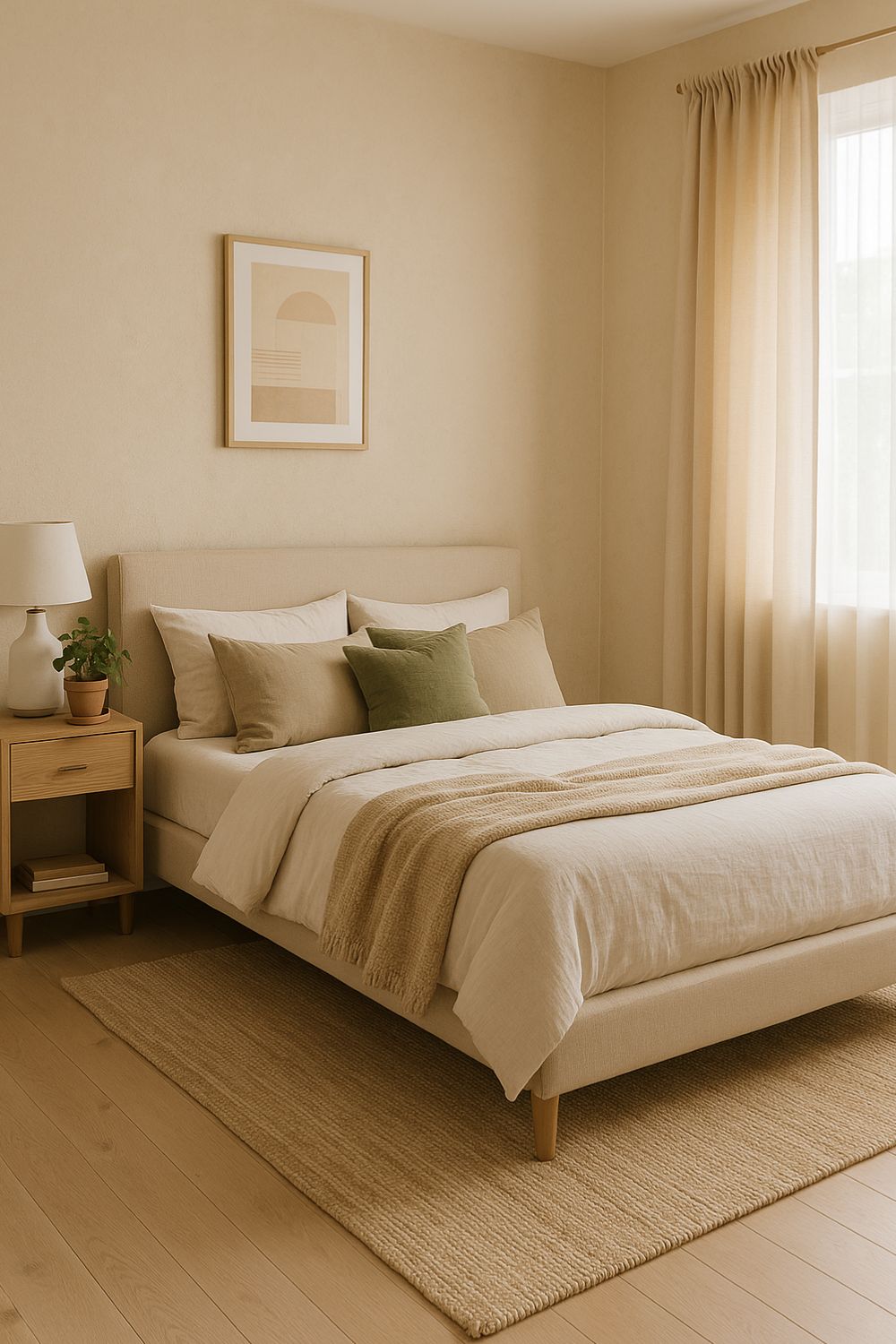 15 Beige Bedroom Ideas: Timeless, Tranquil, and Wonderfully Versatile ...