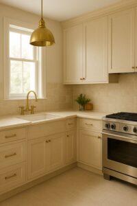 15 Beige Kitchen Ideas: Warm, Timeless, and Naturally Elegant | Florgeous