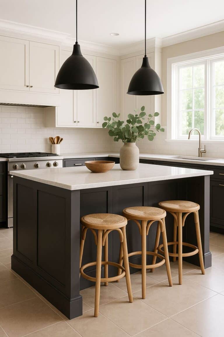 15 Charcoal Kitchen Ideas: Sleek, Grounding, and Effortlessly ...