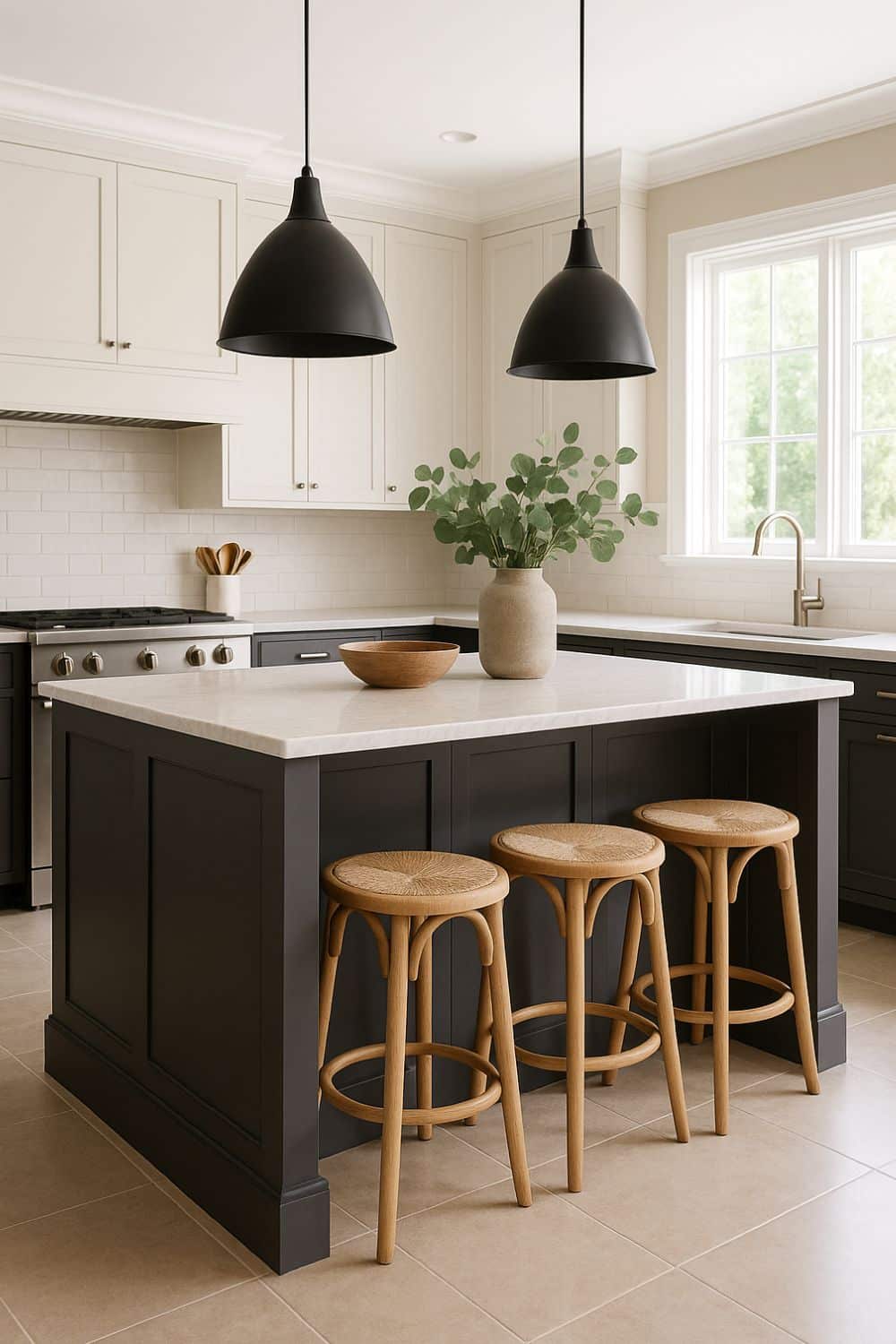 15 Charcoal Kitchen Ideas: Sleek, Grounding, and Effortlessly ...