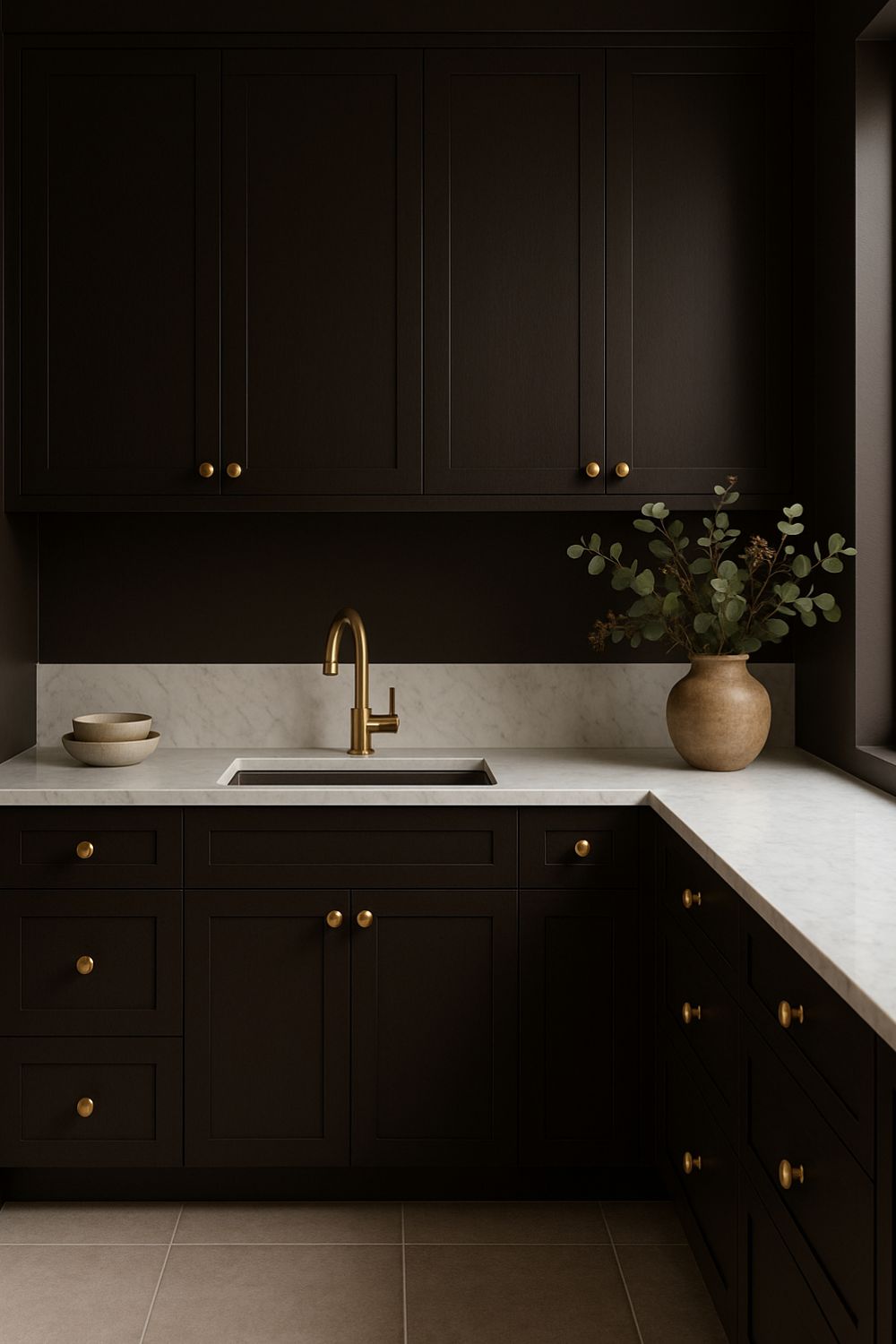 15 Brown Kitchen Ideas: Cozy, Timeless, and Full of Warmth | Florgeous