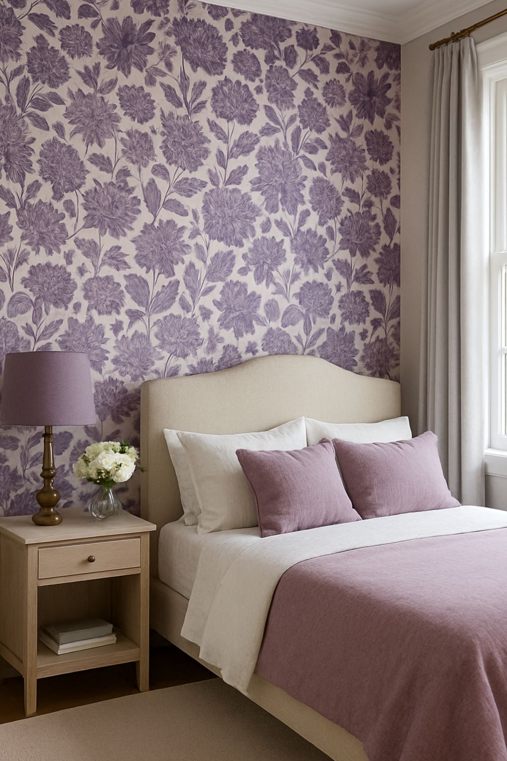 17 Purple Bedroom Ideas: Elegant, Dreamy, and Full of Creative Energy ...