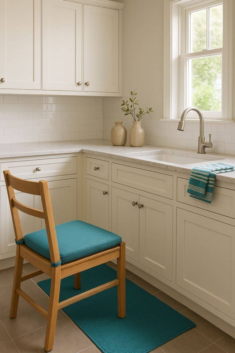 15 Teal Kitchen Ideas: Vibrant, Refreshing, and Full of Personality ...
