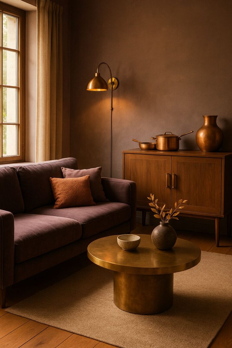 17 Earth-Tone Kitchen Ideas: Warm, Grounded, and Naturally Beautiful ...