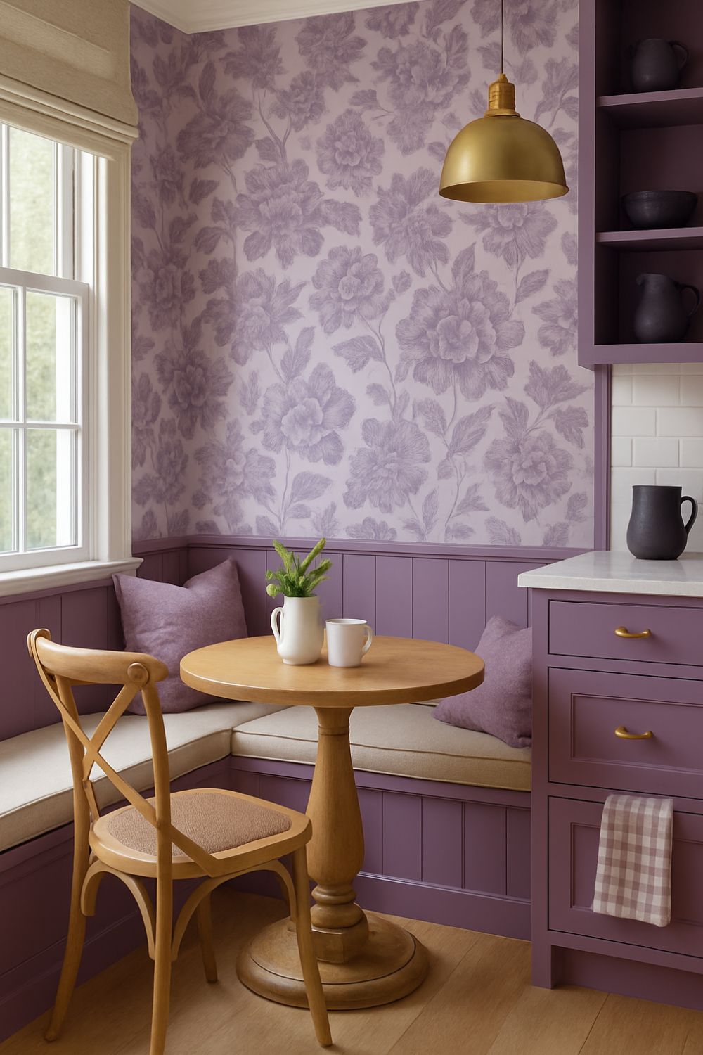 13 Purple Kitchen Ideas: Luxurious, Creative, and Uniquely You | Florgeous