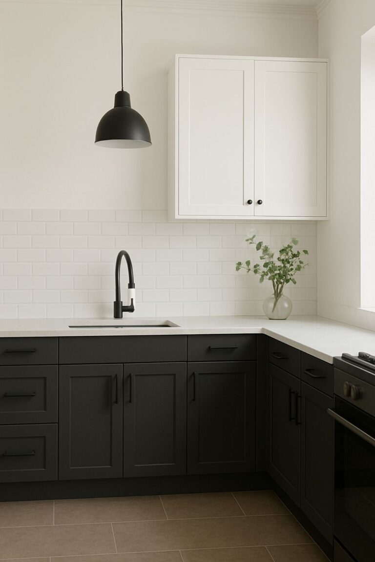 15 Charcoal Kitchen Ideas: Sleek, Grounding, and Effortlessly ...