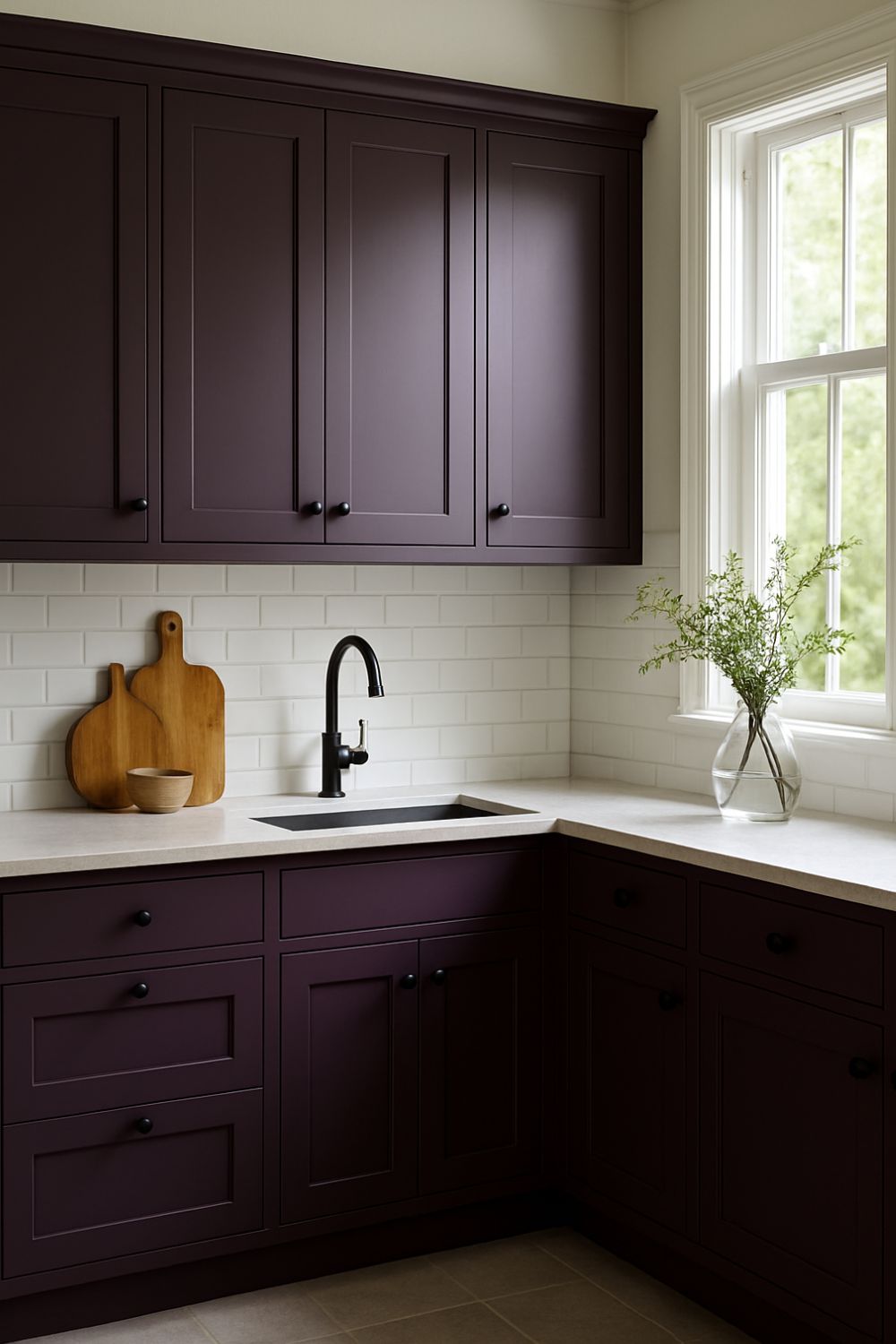 13 Purple Kitchen Ideas: Luxurious, Creative, and Uniquely You | Florgeous