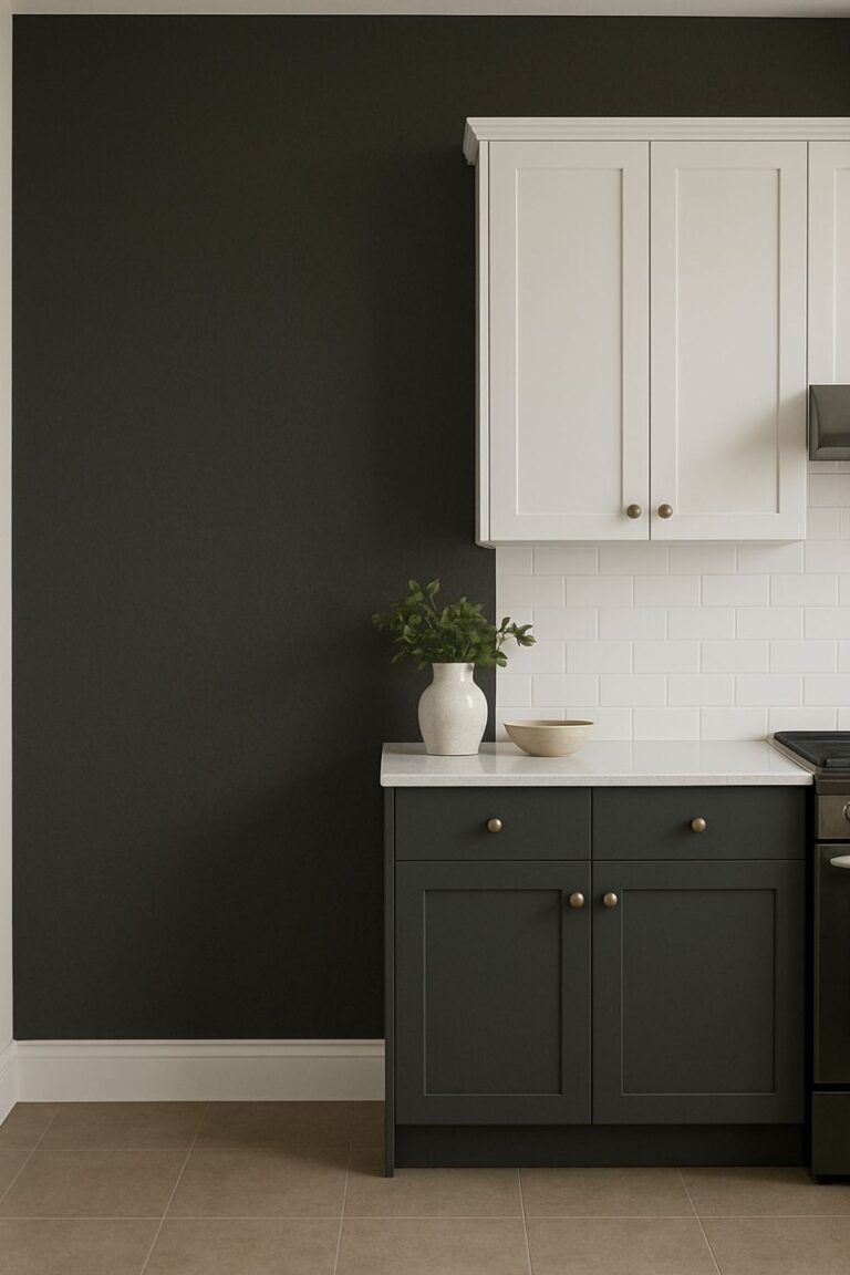 15 Charcoal Kitchen Ideas: Sleek, Grounding, and Effortlessly ...