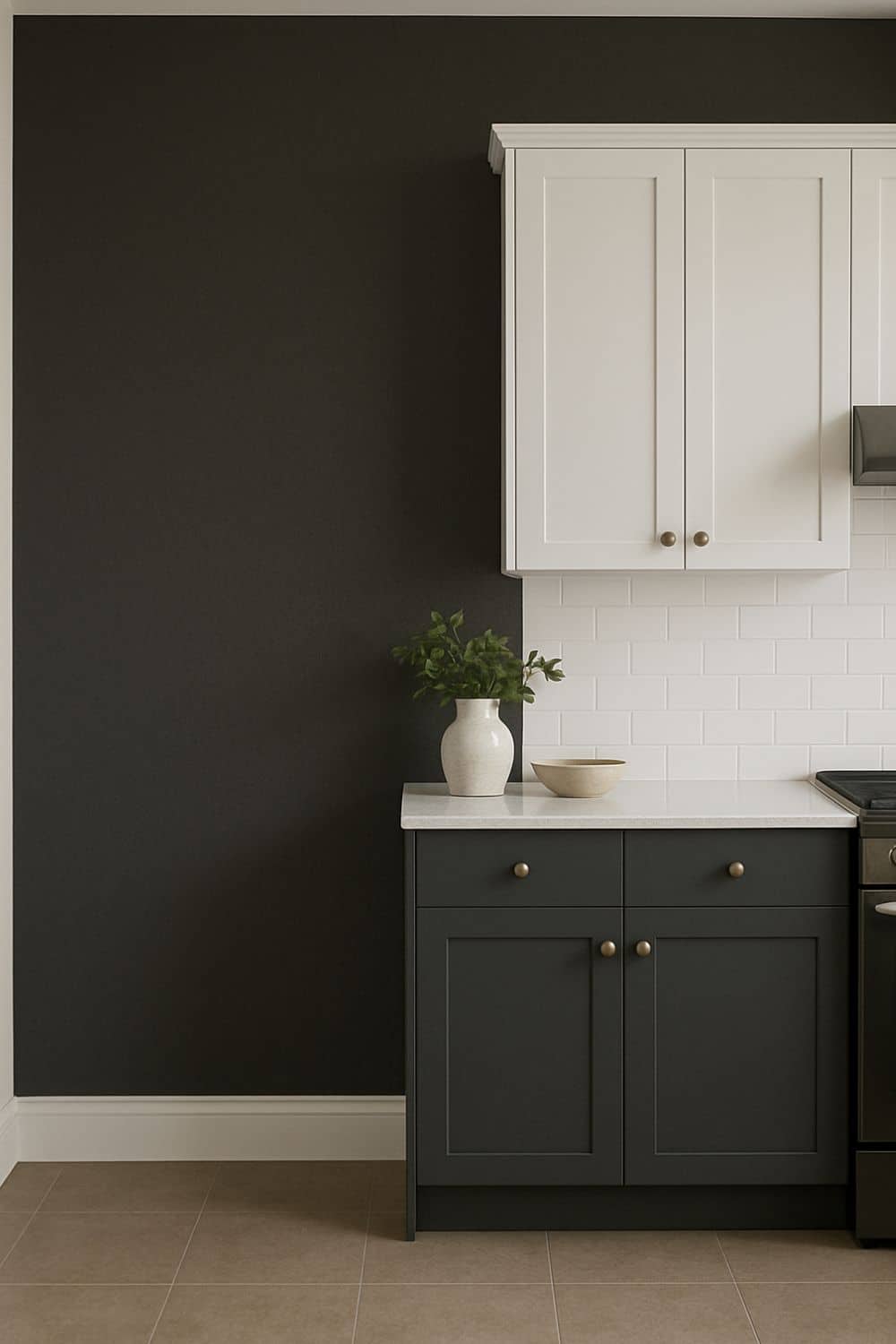 15 Charcoal Kitchen Ideas: Sleek, Grounding, and Effortlessly ...