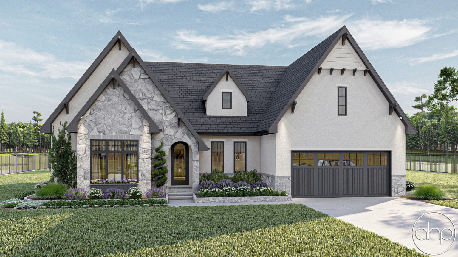 1984 Sq Ft 3-Bedroom 2-Bathroom Cottage Style House Plan | Florgeous