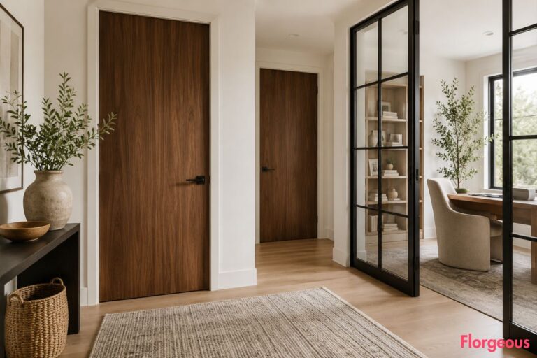 19 Modern Door Design Ideas That Instantly Make Your Home Look Sleeker ...