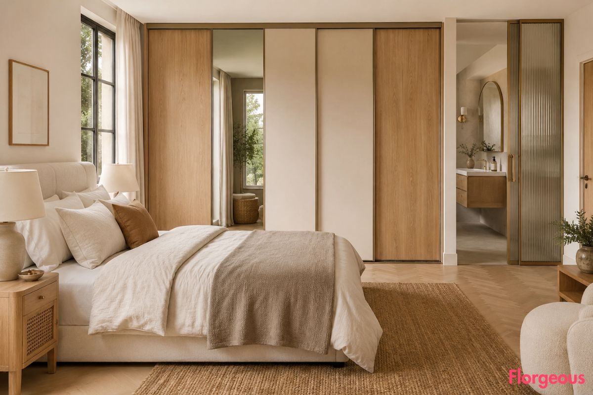 17 Sliding Door Design Ideas That Make Small Spaces Feel Stylish and ...