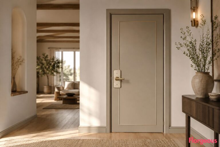 17 Stylish Door Design Ideas That Feel Fresh, Fashionable, and Far From ...